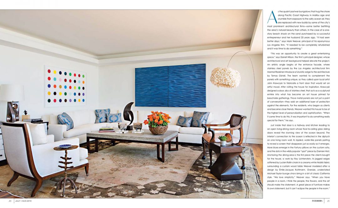 PRESS | Mark Weaver & Associates, Inc.